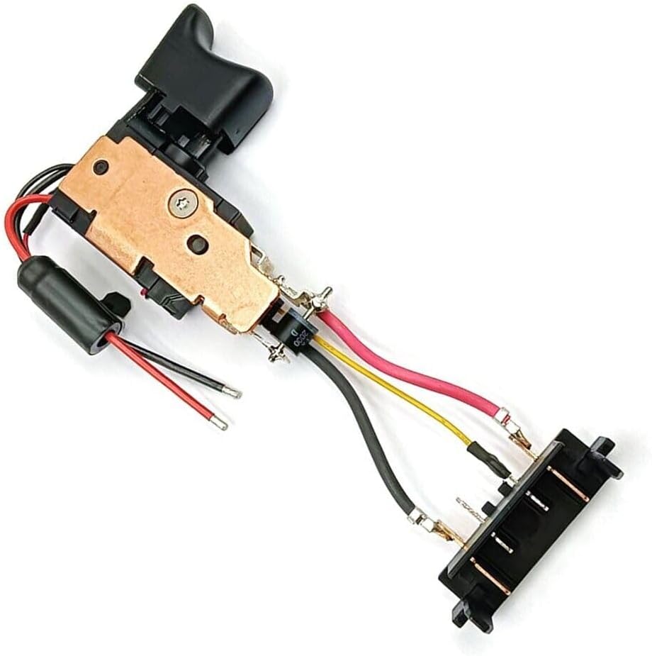 Amazon.com: Trigger Switch replacement for Dewalt DCD771 DCD771C2 TYPE1 ...