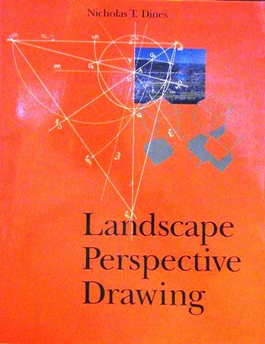 Amazon | Landscape Perspective Drawing | Dines, Nicholas | Landscape