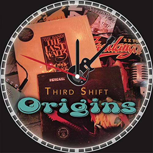 Amazon.com: Origins : Third Shift: Digital Music