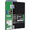 OXFORD 400019520 Activebook Studium 5-pakke med 4 farver Digital ...