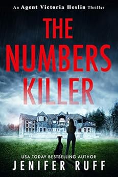 The Numbers Killer (Agent Victoria Heslin Series Book 1) - Kindle ...