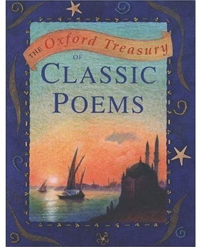 The Oxford Treasury of Classic Poems: Harrison, Michael, Stuart-Clark ...