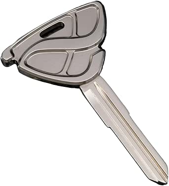 Amazon.com: Pro Spec Imports - 'Polished' Billet Titanium Key Blank for ...