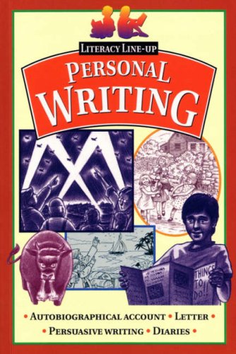 Personal Writing (Big Book) (Literacy Line-up): David Orme ...