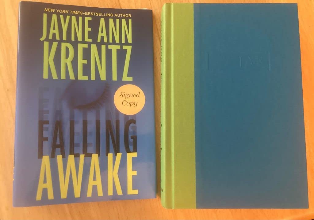Falling Awake: Krentz, Jayne Ann: 9780399152221: Amazon.com: Books