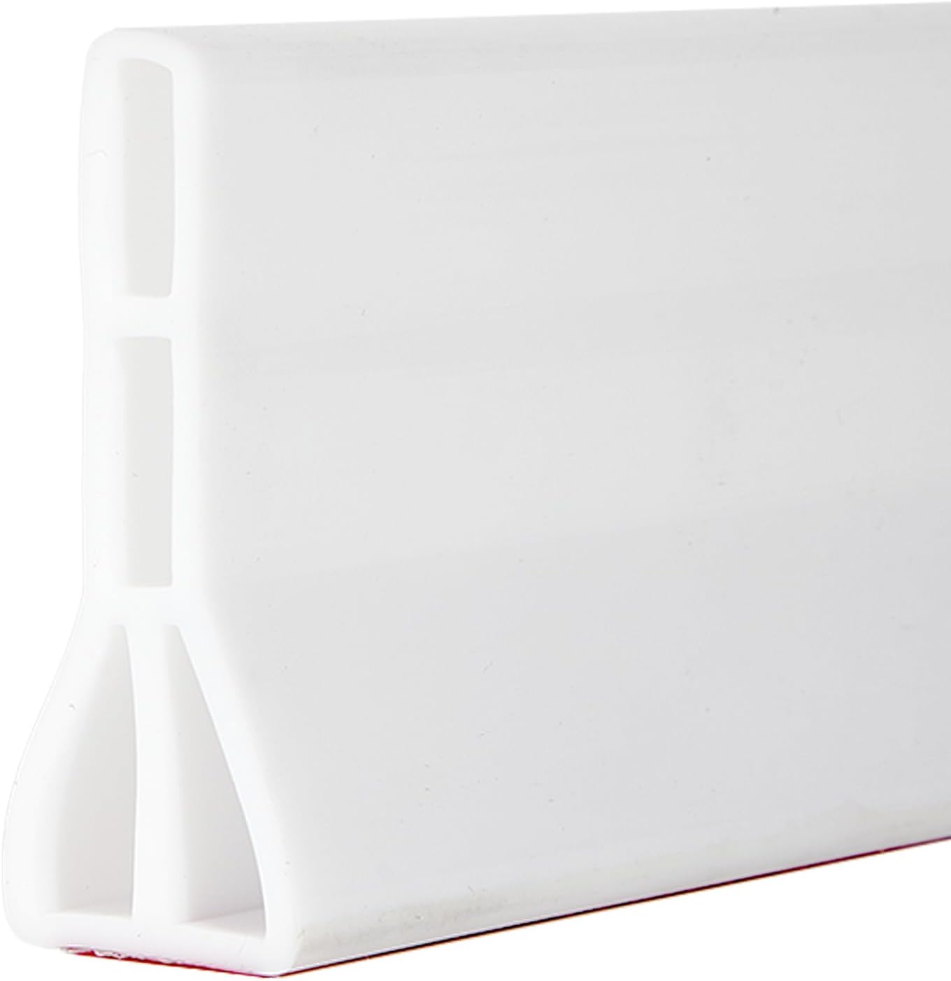 39inch Collapsible Shower Threshold Water Dam, Keep Water Inside with ...