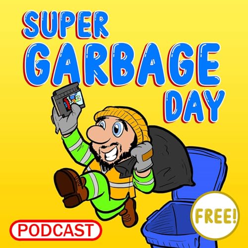 Amazon.com: Super Garbage Day - A Retro Video Game Review Show : Super ...