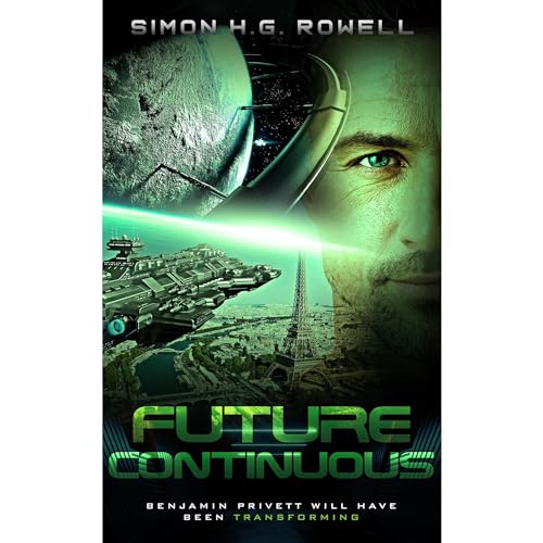 Amazon.com: FUTURE CONTINUOUS: Benjamin Privett Will Have Been ...