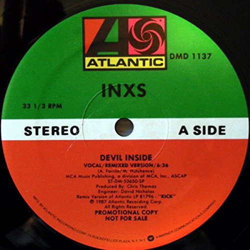 Devil inside : Inxs: Amazon.es: CD y vinilos}