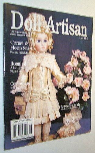 Doll Artisan Magazine, September 2000: Charima, Joanne; Kerls, Pam ...