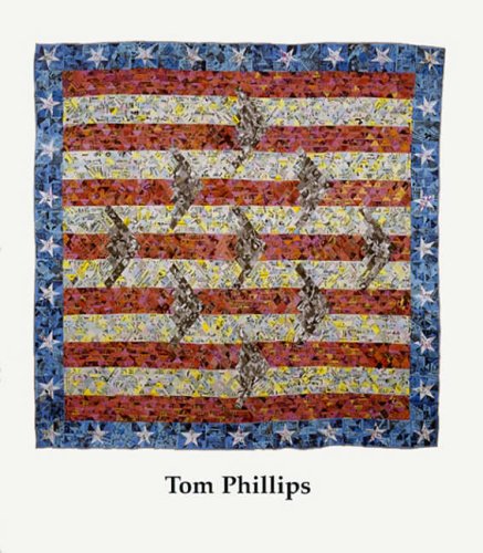 Tom Phillips: New and Recent Work: Hurrell, Bill: 9781902945484: Amazon ...