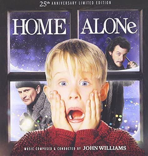 Ost: Home Alone: John Williams: Amazon.in: Music}