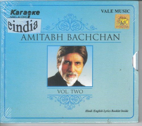 Karaoke Sing Along Amitabh Bachchan Vol 2 - Amazon.com Music