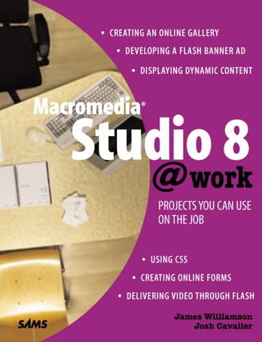 『Macromedia Studio@work: Projects you can use on the Job - 読書メーター