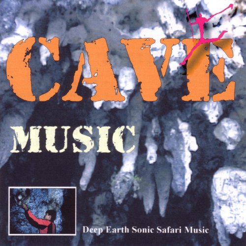 Play CAVE Music by Chuck Jonkey on Amazon Music