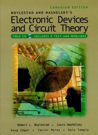 Boylestad and Nashelsky's Electronic Devices and Circuit Theory: Robert ...