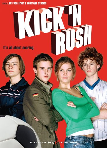 Amazon.com: Kick 'N Rush : Jacob Krarup, Marie Bach Hansen, Cyron Bjrn Melville, Esben Smed ...
