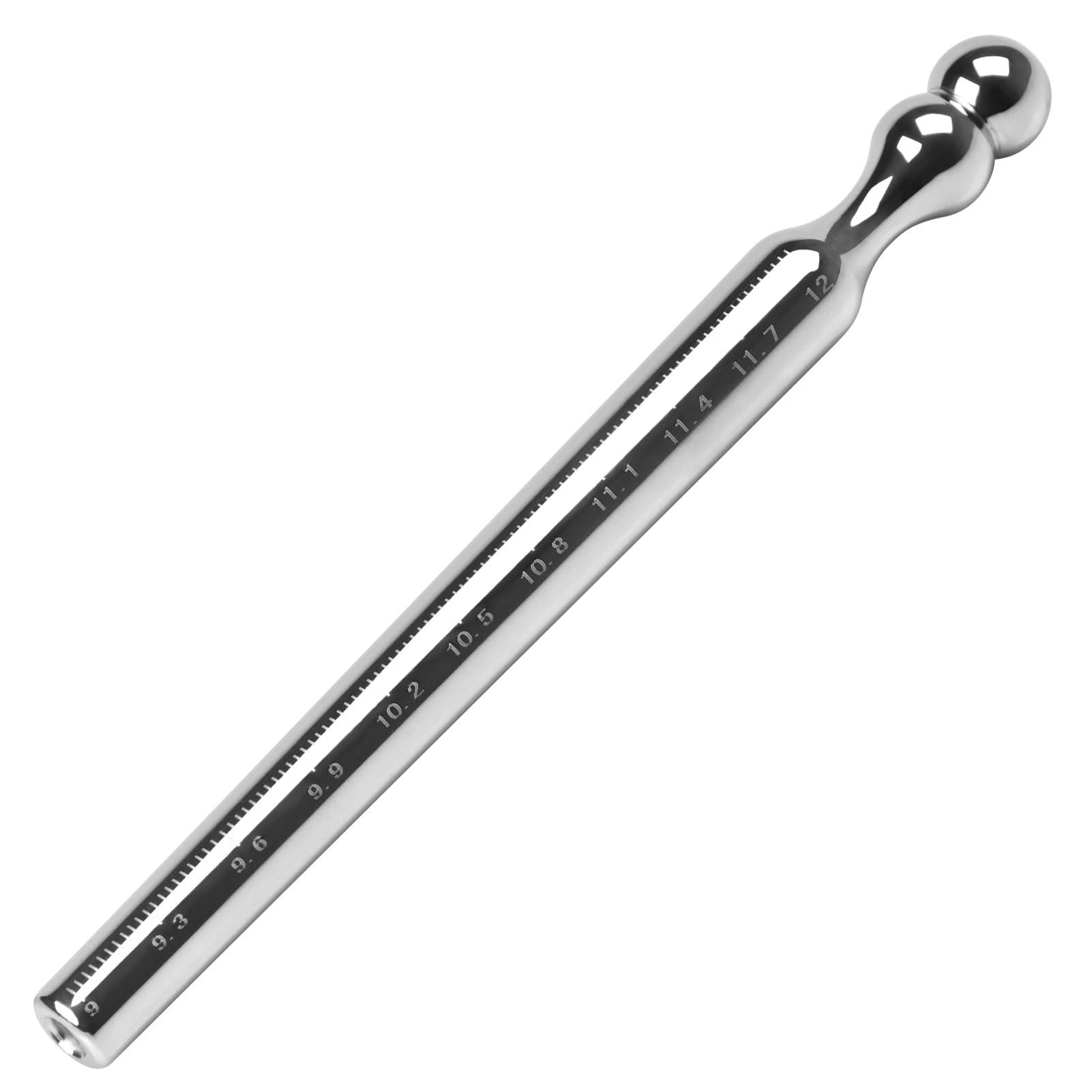 Amazon.com: T-Explorer Urethral Sounds Stainless Steel Penis Plug ...