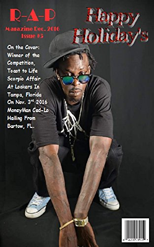 Rap Magazine December Issue #3: Rap Magazine eBook : Washington, Ray ...