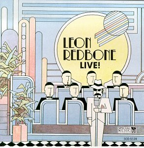 Amazon.com: Leon Redbone Live!: CDs & Vinyl