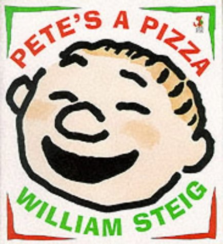 Pete's a Pizza: 9780099411284: Amazon.com: Books