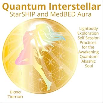 Amazon.com: Quantum Interstellar StarSHIP and MedBED Aura: Lightbody ...