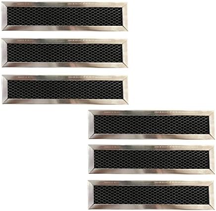 Amazon.com: Replacement Carbon Filter Replacements Compatible GE ...