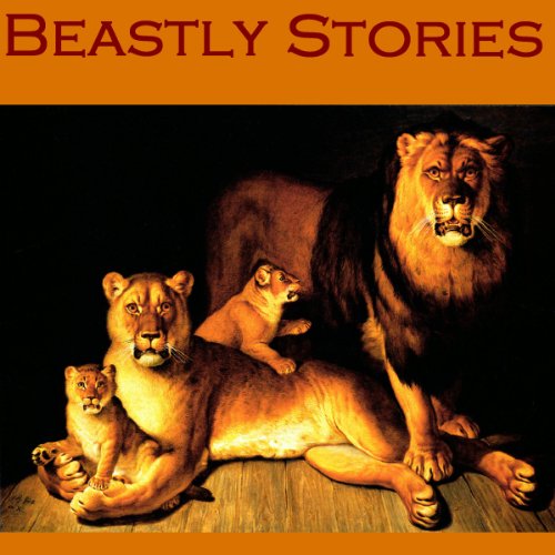 Amazon.com: Beastly Stories: An Anthology of Classic Animal Tales ...