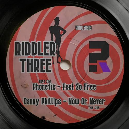 Amazon MusicでPhonetix & Danny PhillipsのRiddler Threeを再生する