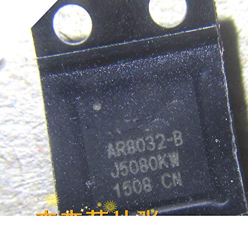 Amazon.com: 2 unids/lote AR8032-BL1A-R AR8032-B 8032-BL1A 8032-B QFN ...