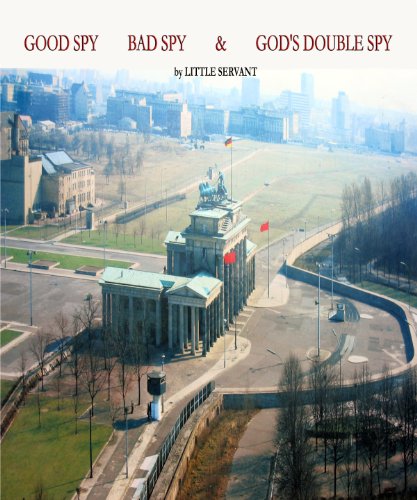 Good Spy, Bad Spy & God's Double Spy eBook : Servant, Little: Amazon.in ...