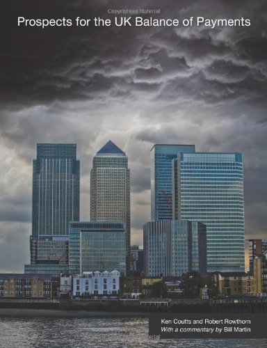 Prospects for the UK Balance of Payments: Amazon.co.uk: Robert Rowthorn ...