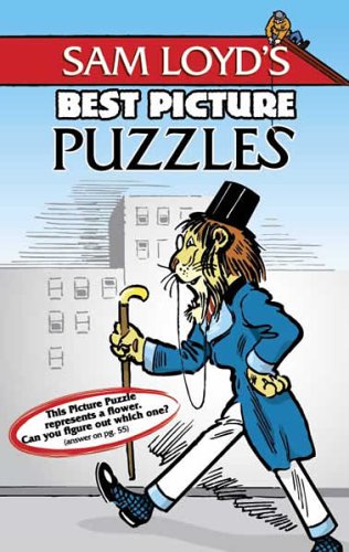 Amazon | Sam Loyd's Best Picture Puzzles | Loyd, Sam | Puzzles