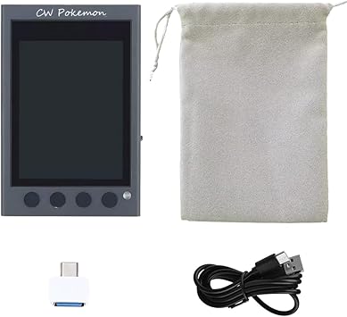 Amazon.com: Latest HAMCUBE Mini CW Trainer Morse Code Trainer with ...