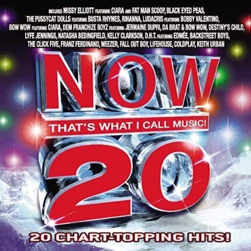 NOW That's What I Call Music Vol. 20 Playlist on Amazon Music Unlimited
