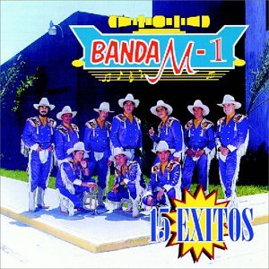 15 Exitos: Banda M-1: Amazon.es: CD y vinilos}