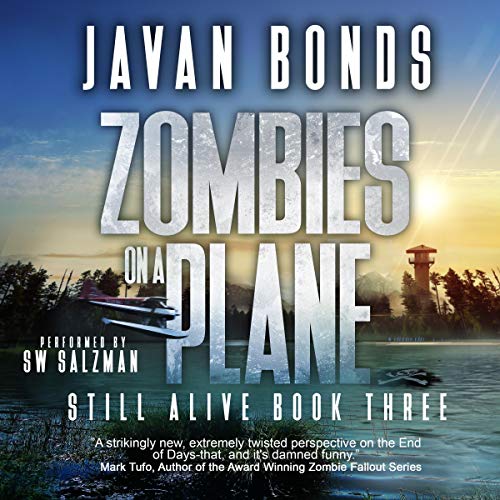 Amazon.com: Zombie Island: Still Alive, Book Two (Audible Audio Edition ...