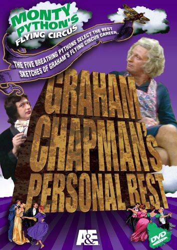 Amazon.com: Monty Python's Flying Circus - Graham Chapman's Personal ...