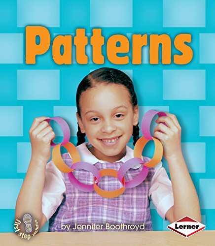 Patterns (First Step Nonfiction ― Early Math) | Amazon price tracker ...