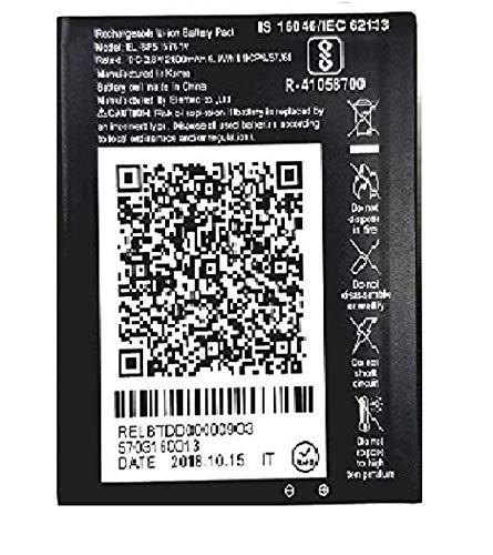 Original Battery Compatible with Jio WiFi Dongle JMR540 Wireless Router ...