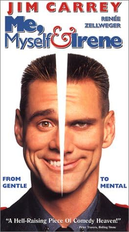 Me Myself & Irene : Jim Carrey, Renée Zellweger, Anthony Anderson ...
