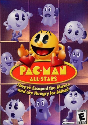 Amazon.com: Pac-Man All-Stars : Video Games