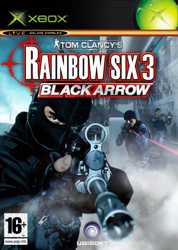 Rainbow Six 3 - Black Arrow (Tom Clancy) : Amazon.de: Games