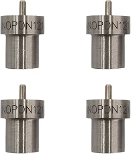Amazon.com: 4PCS Diesel Injector Nozzles DN0PDN121 Injectors Tips ...