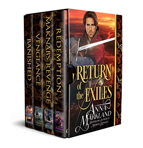 Return of the Exiles - Kindle edition by Markland, Anna. Romance Kindle ...