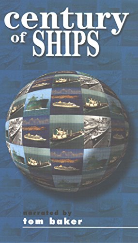 Amazon.com: Century Of Ships [VHS] : Movies & TV