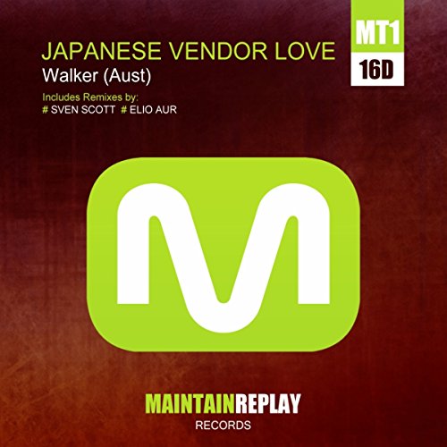 Amazon.com: Japanese Vendor Love : Walker (Aust): Digital Music