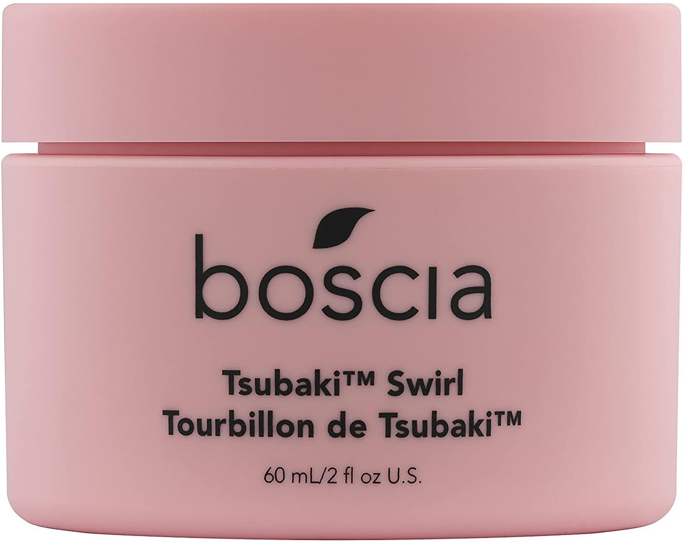 Amazon.com: BOSCIA Tsubaki Swirl - Natural Camellia Oil Cream & Gel ...
