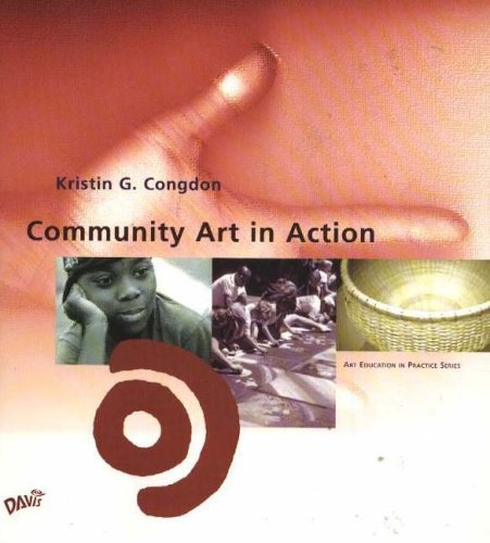 Community Art in Action: Kristin G. Congdon: 9780871926319: Amazon.com ...