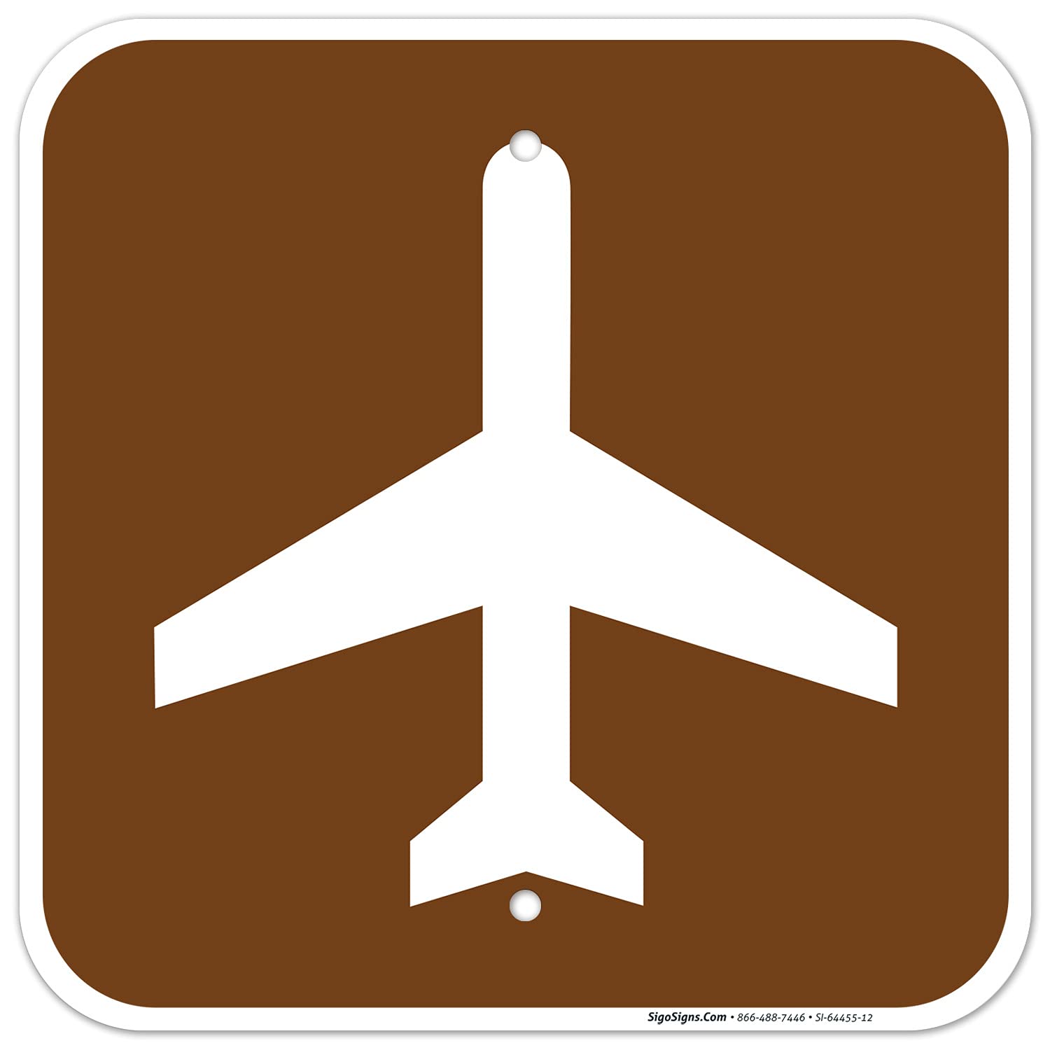 Airport Sign